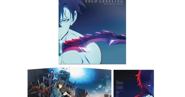 Anime Limited Will Release Solo Levelling Vinyl Soundtrack - News ...
