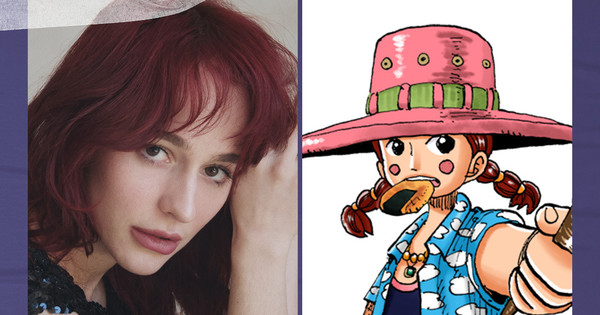 Live-Action One Piece Season 2 Casts Sophia Anne Caruso, Mark Penwill ...