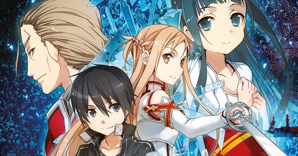 Sword Art Online Complete S1 Released Monday - News - Anime News Network