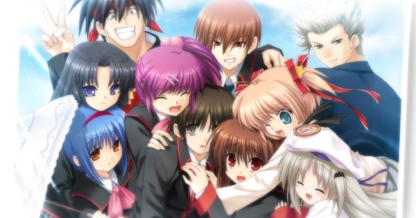 Little Busters! Converted Edition Switch Game Heads West on April 23 ...