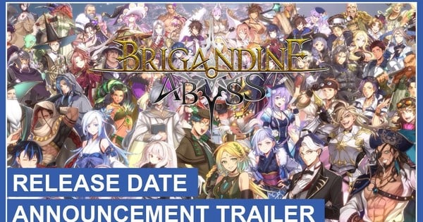 Brigandine: Abyss Strategy Game's Trailer Reveals August 26 Release ...