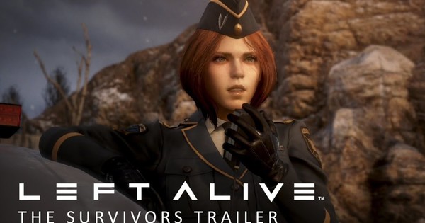 Left Alive PS4, PC Game's Trailer Previews Survivor Characters - News ...