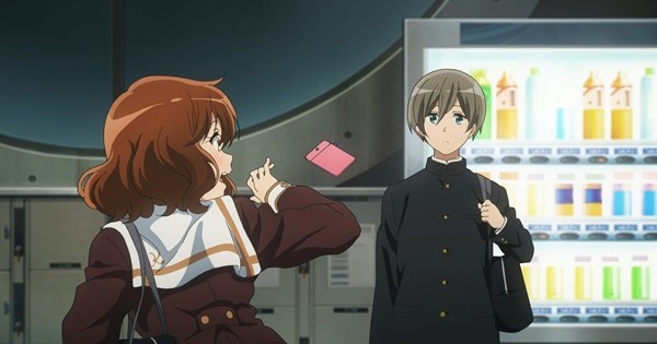Episode 4 - Sound! Euphonium 3 - Anime News Network