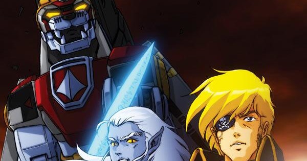 Robotech, Voltron Combine for Crossover Comic - Interest - Anime News ...