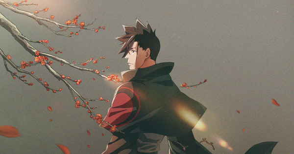 Anime Frontier Screens World Premiere of Revenger Anime, Early ...