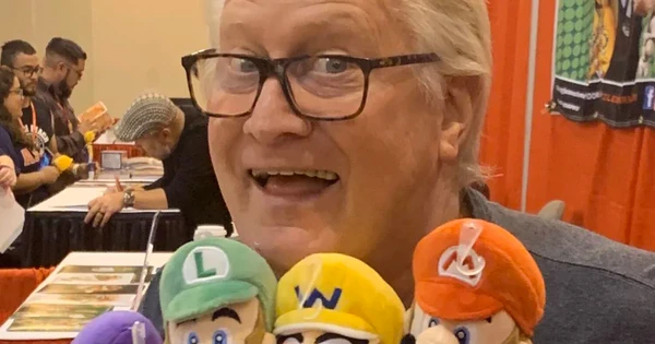 Nintendo Posts Video Message from Mario Ambassador Charles Martinet ...