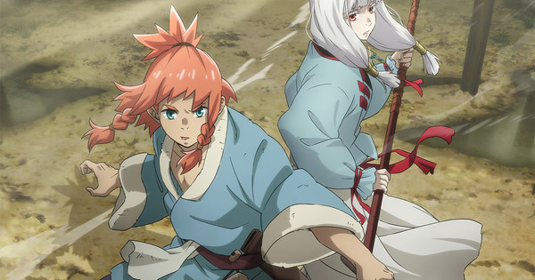 Crunchyroll annonce l'anime Teogonia - Actualités - Anime News Network:FR