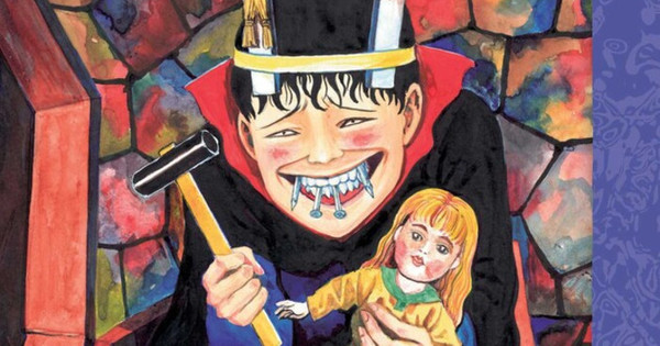 Soichi: Junji Ito Story Collection GN - Review - Anime News Network