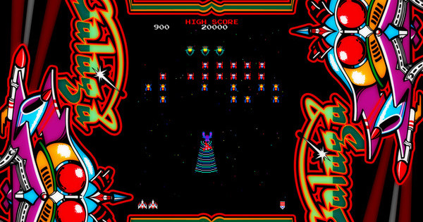Galaga Game Inspires Animated Series - News - Anime News Network