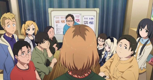 What Does An Anime Producer Do? - Answerman - Anime News Network