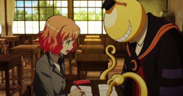 Assassination Classroom Promo Video With Animation Streamed - News ...