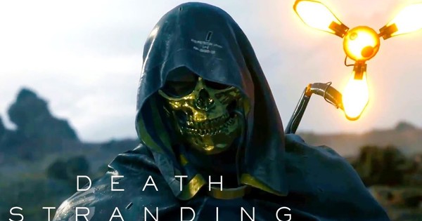 Death Stranding Game Reveals More Character Designs, Cast Members ...