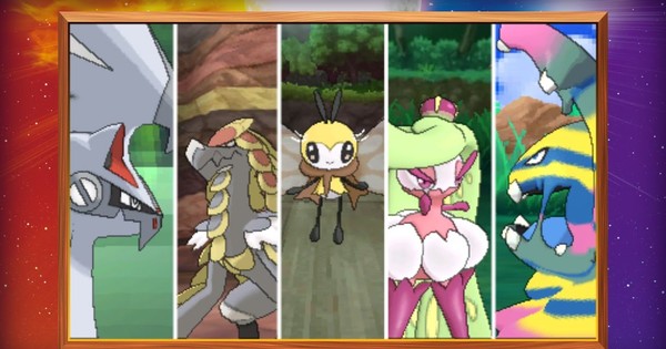 Pokémon Sun & Moon Games' Trailer Reveals More Evolutions, New Trainers ...