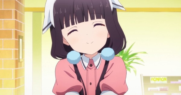 Aniplex USA Streams Blend-S Anime's 2nd English-Subtitled Video - News ...