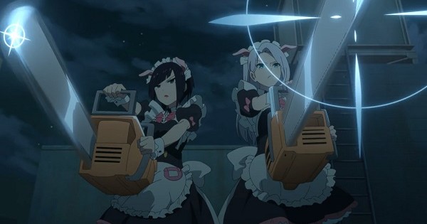 Episode 4 - Akiba Maid War - Anime News Network