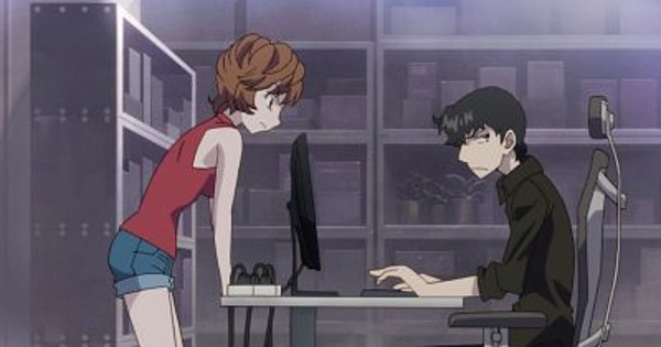 Episode 6 - Atom The Beginning - Anime News Network