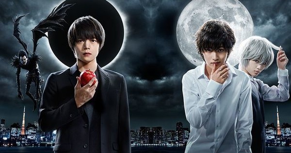 Death Note (Drama) - Anime News Network