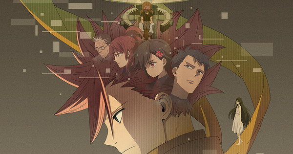 ID: INVADED TV Anime Reveals Ending Song Artist MIYAVI, Key Visual ...