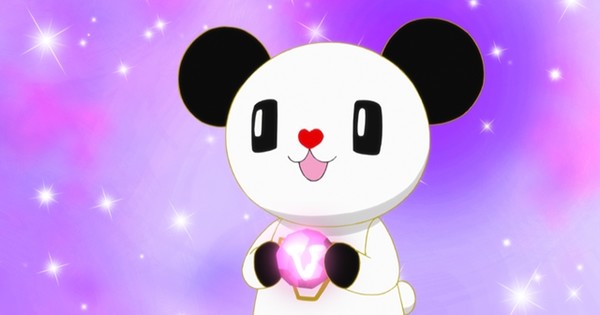 TV Asahi's Sanrio Mascot Character 'Gō-chan' Gets Anime Film - News ...