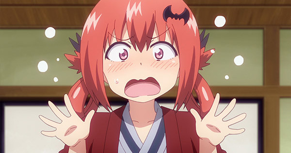 Gabriel Dropout Anime Gets Hot Springs OVA - News - Anime News Network