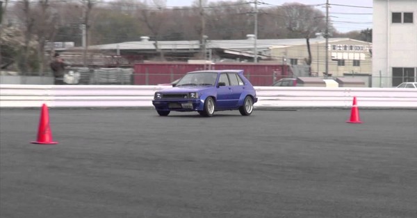 Initial D Staff Hit the Race Track to Record Authentic Sound Effects ...