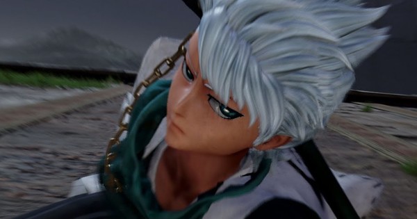 Jump Force Game's Video Previews Toshiro Hitsugaya - News - Anime News ...