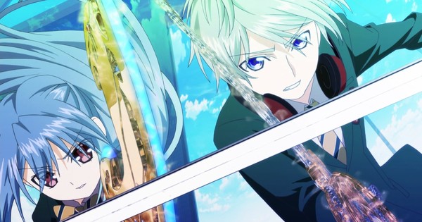 Episode 12 - W'z [2019-03-25] - Anime News Network