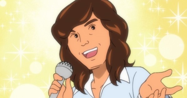 Singer, Actor Hideki Saijo Makes Final Chibi Maruko-chan Anime ...