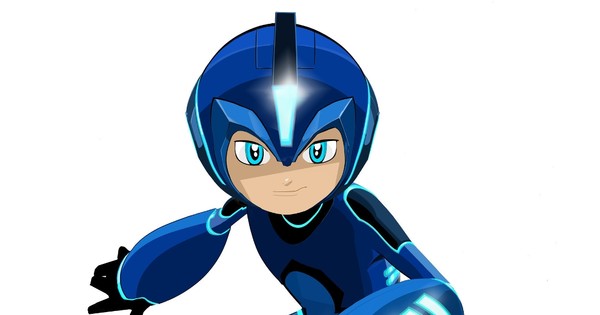 Comic-Con International to Premiere Mega Man: Fully Charged Animated ...