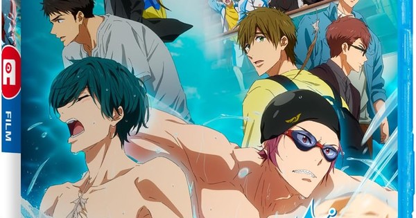 First Free! The Final Stroke Film Released as Standard Blu-ray on ...