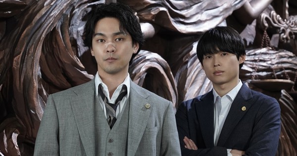 Shohei Manabe's Kujō no Taizai Manga Gets Live-Action Netflix Series ...
