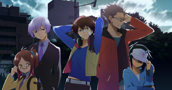 Animax Adds Chunibyo S2, Hamatora, Nisekoi,World Conquest Zvezda Plot ...