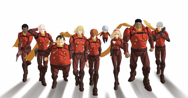 Netflix to Premiere Cyborg 009: Call of Justice on February 10 - News ...