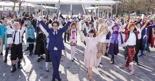Live-Action Wotakoi: Love is Hard for Otaku Film's Video Showcases ...