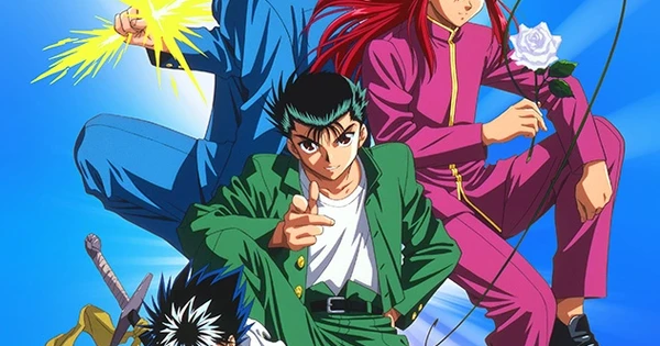 Yu Yu Hakusho Season 1 - The Anime Backlog - Anime News Network