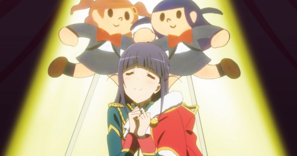 Episode 5 - Revue Starlight - Anime News Network