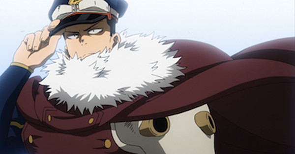 Episode 57 - My Hero Academia - Anime News Network