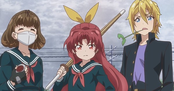 Episode 10 - Didn't I Say to Make My Abilities Average in the Next Life ...