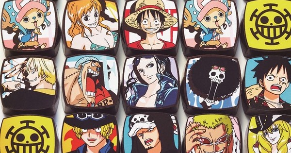 Bring a Smile to Your Valentine with One Piece Chocolates - Interest ...