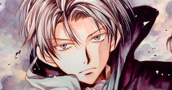 Full Moon's Arina Tanemura Draws Attack on Titan's Levi - Interest ...