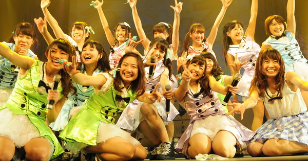 UNIDOL Competition Brings Love Live to Life with College Students ...
