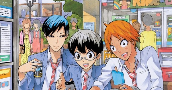 Air Master's Shibata Writes Pre-Max Manga Series - News - Anime News ...