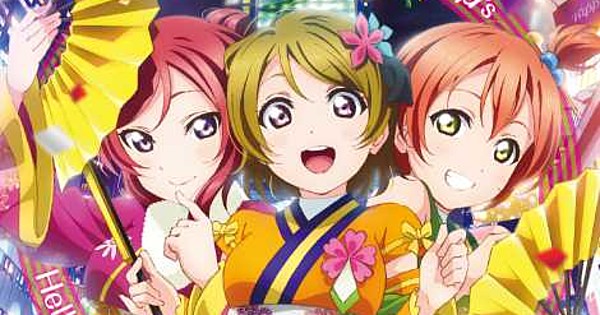 Love Live Film's New Single Sets Franchise Record in 1st-Week Sales ...