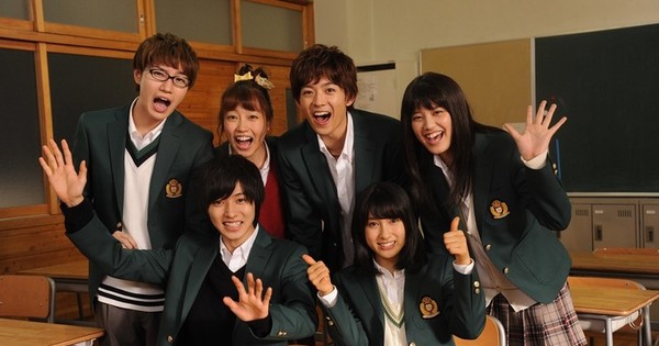 Live-Action Orange Film Starts Filming & Seeks Extras - News - Anime ...