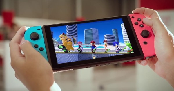 Mario & Sonic at the Olympic Games Tokyo 2020 Switch Game's New Trailer ...