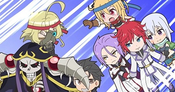 Episode 11 - Isekai Quartet - Anime News Network