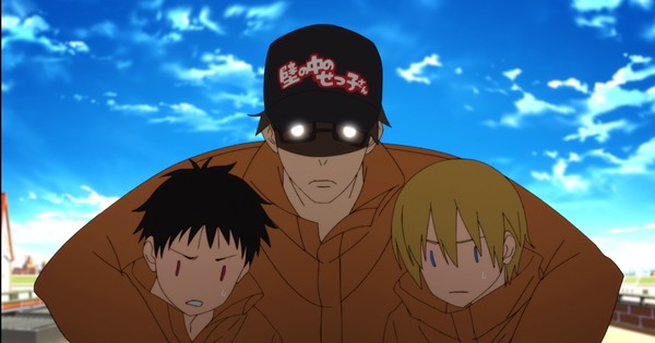 Episode 5 - Fire Force [2019-08-10] - Anime News Network