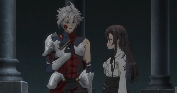 Episode 4 - I May Be a Guild Receptionist - Anime News Network