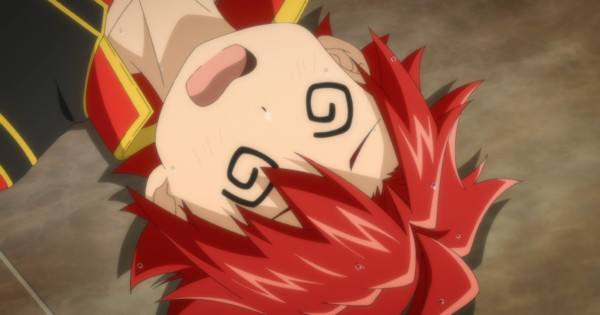 Episode 6 - The Red Ranger Becomes an Adventurer in Another World ...