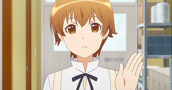 Episode 8 - WWW.WAGNARIA!! - Anime News Network